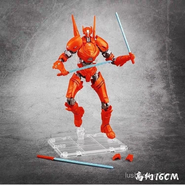 Domestic Pacific Rim 2 Mecha HG Saber Athena Joint Anime Model Hand ...