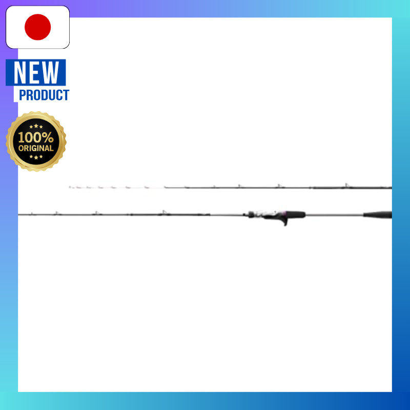 Shimano Boat Rod Sabela Master XR Tenbin 73MH180 Left | Shopee Malaysia