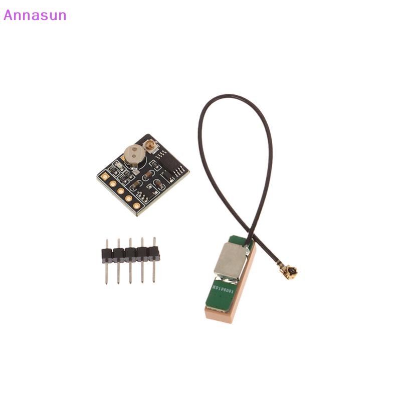 Annasun GPS+BDS Beidou Dual-Mode Module Flight Control Satellite Positioning Navigator/w Antenna ...