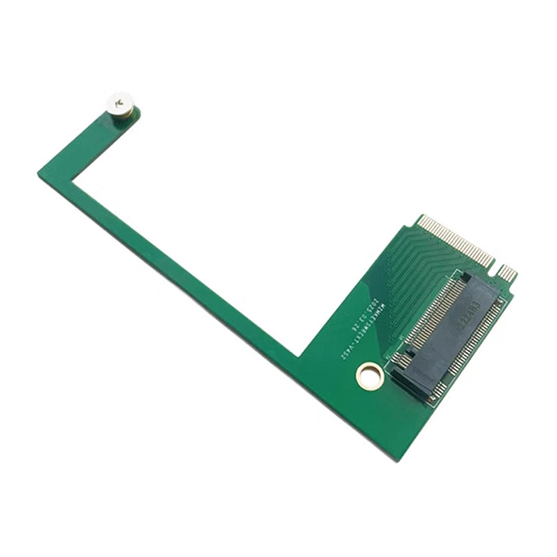 JMT Modified Expansion Transfer Card Adapter For 2230 To 2280 NVME M ...