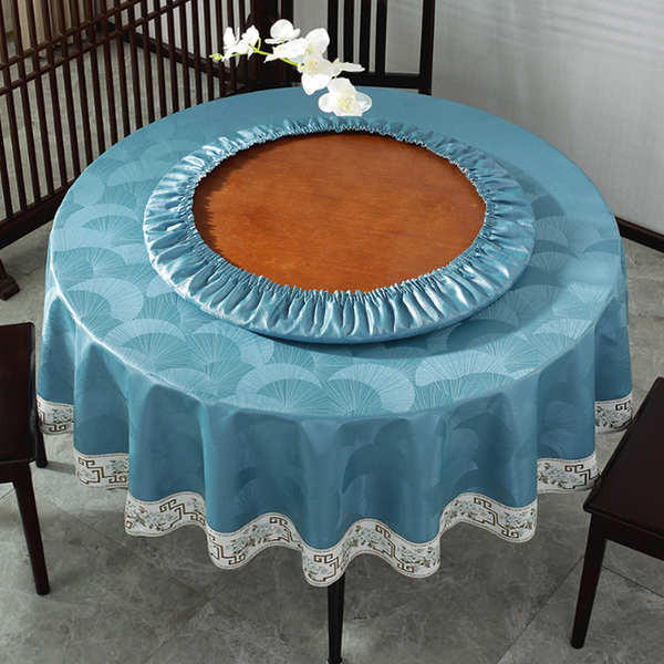 lapik meja alas meja makan alas meja Round Table Mat | Shopee Malaysia