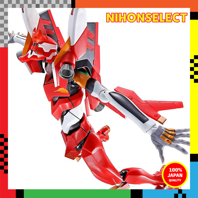 TAMASHII NATIONS ROBOT Spirit Evangelion [SIDE EVA] Evangelion Unit-02 ...