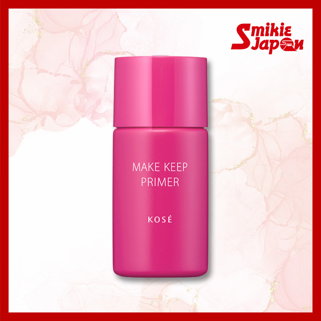 KOSE Make Keep Primer 25g Direct From Japan | Shopee Malaysia