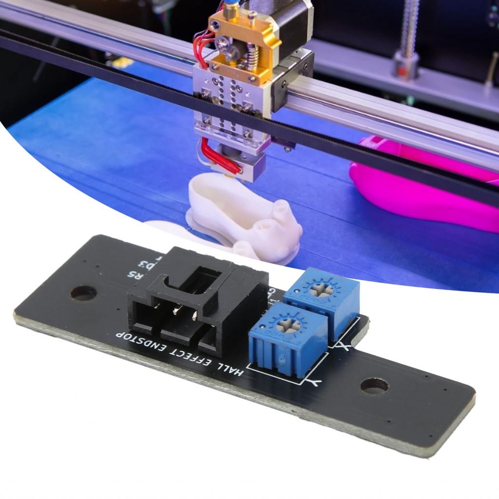 Haapeury Limit Switch Board For Voron V2.4 X/Y Axes Hall Effect Endstop ...