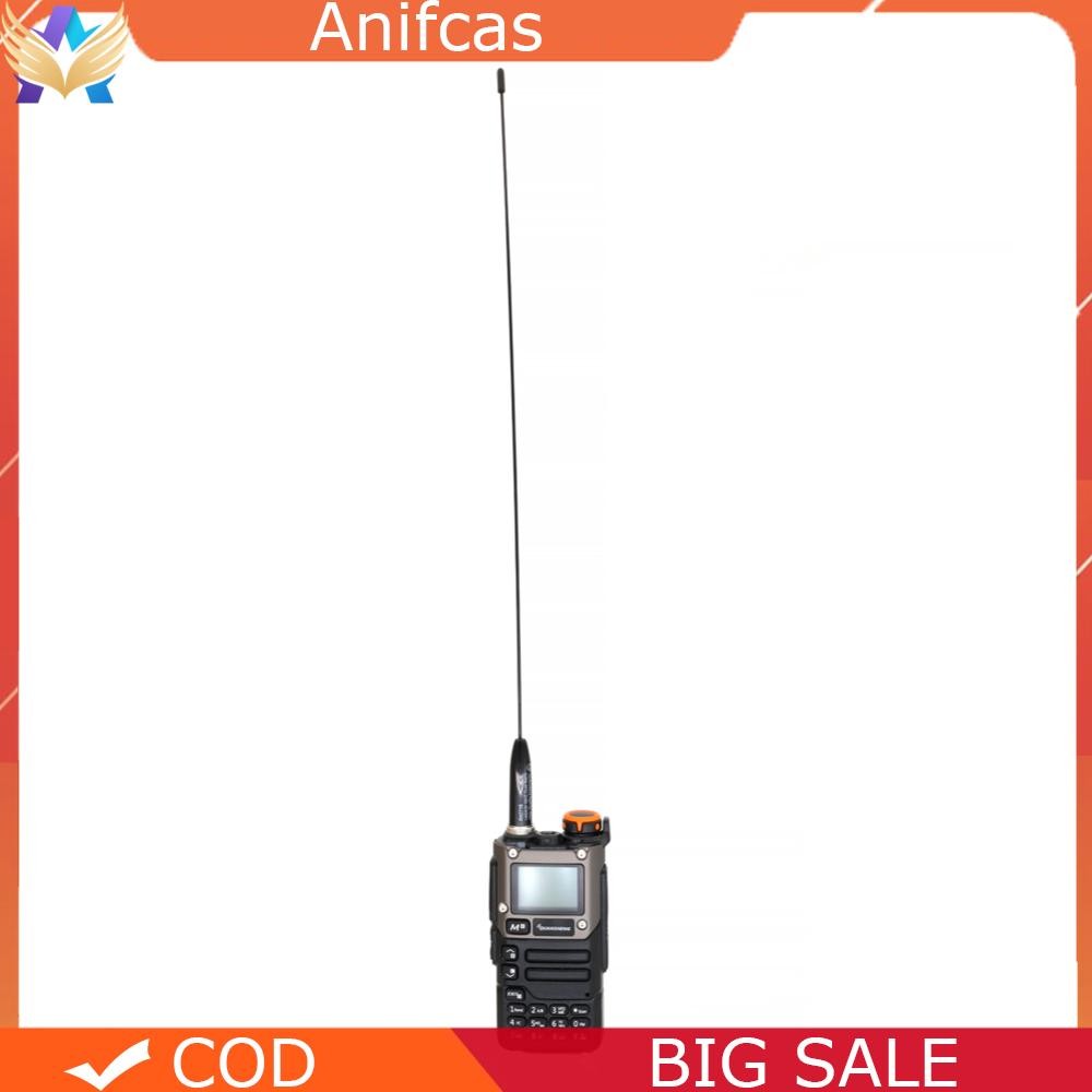 RH771S 144/430MHz Dual Band VHF UHF Whip Portable Walkie Talkies Antenna | Shopee Malaysia