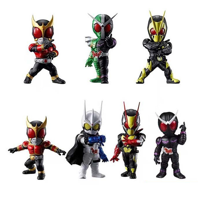 Bandai Shiwan Kamen Rider CONVERGE MOTION CONVERGE MOTION Zero One Zero ...