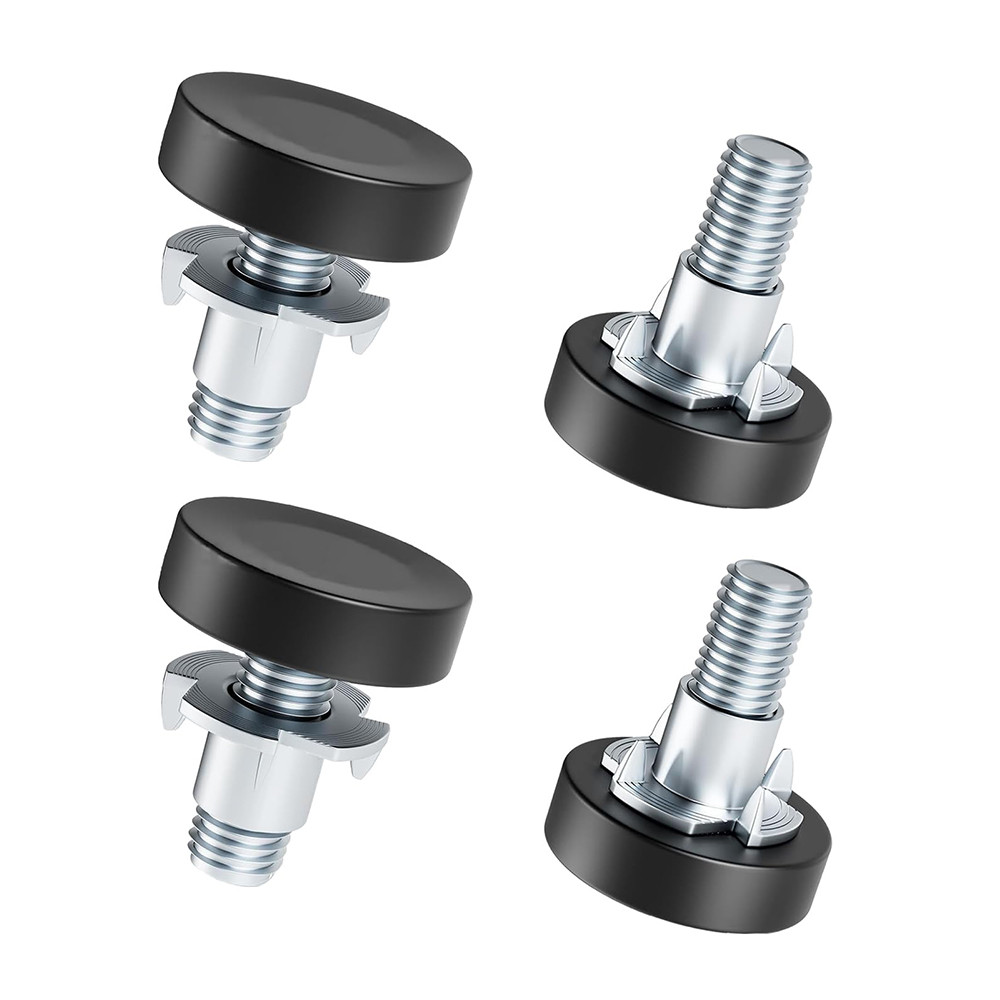 Threaded Leveling Feet Adjustable Furniture Feet Threaded for adjusting ...