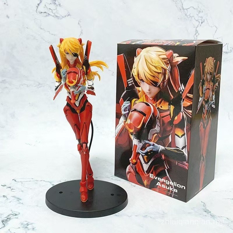 Neon Genesis Evangelion EVA Theatrical Version No. 2 Machine Figure ...