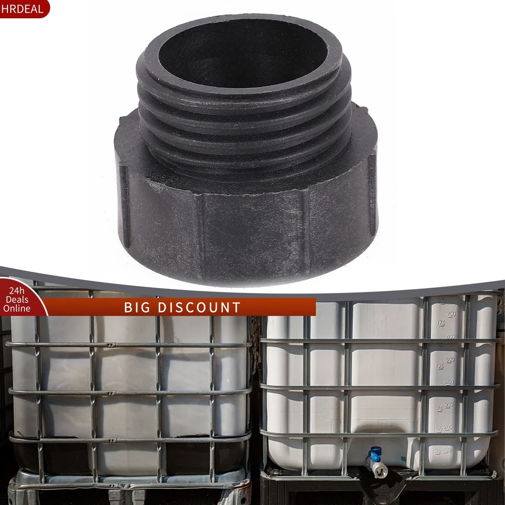 IBC Adapter Connector Fine Thread 2Inch To Coarse Thread S60x6 ...