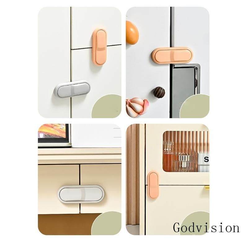BB Kids Safety Latches Toddler Safety Lock Drawer Safety Latches Baby ...