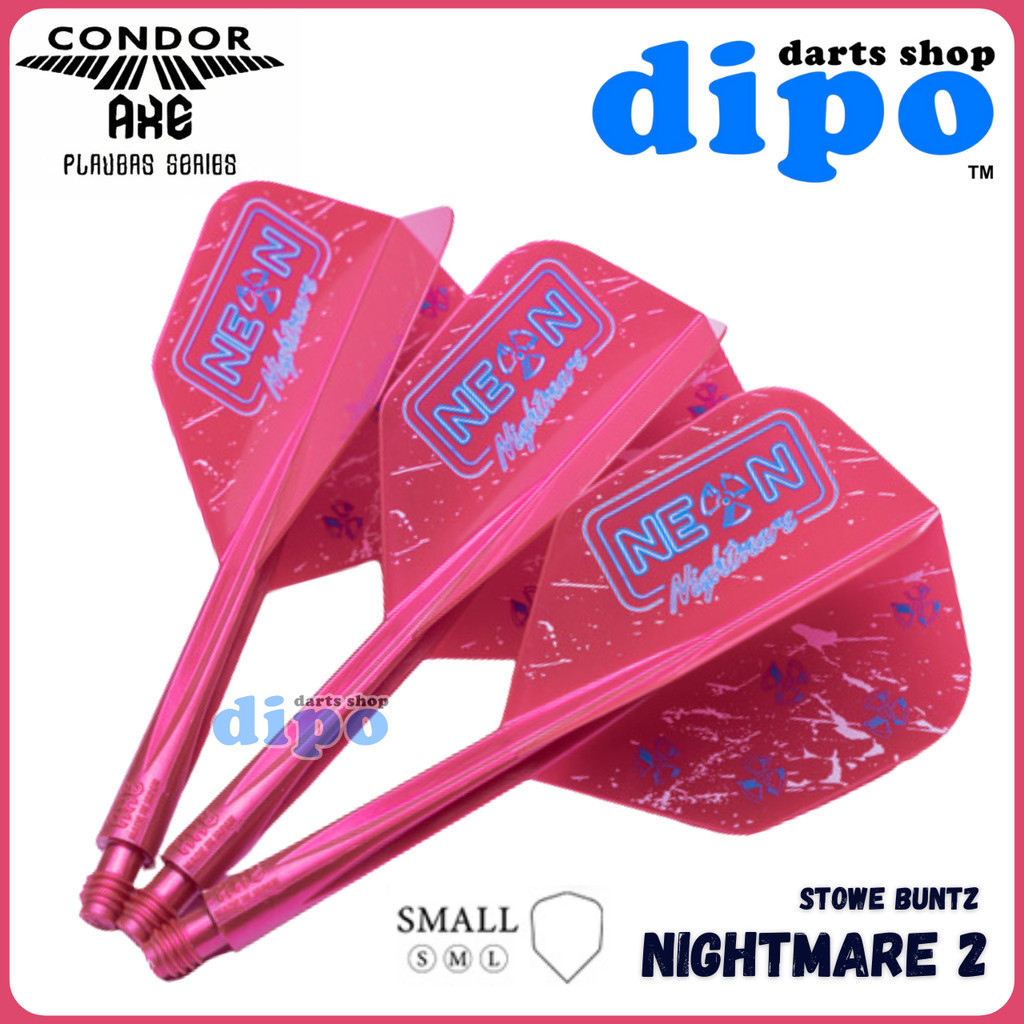 CONDOR AXE NEON NIGHTMARE 2 ( Stowe Buntz Model ) 【 Small (Shape ...