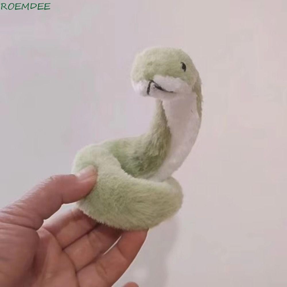 ROEMDEE Year of The Snake Plush Toy, Little Snake Wrap Around Arm Snake ...