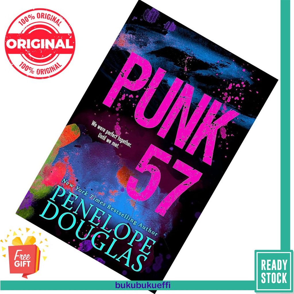 Punk 57 by Penelope Douglas 9781471135514 - ROMANCE ENGLISH BOOK ...