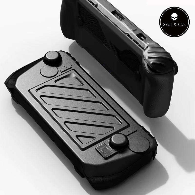 Skull & Co. GripCase for ROG ALLY X Console Removable Front Cover ...