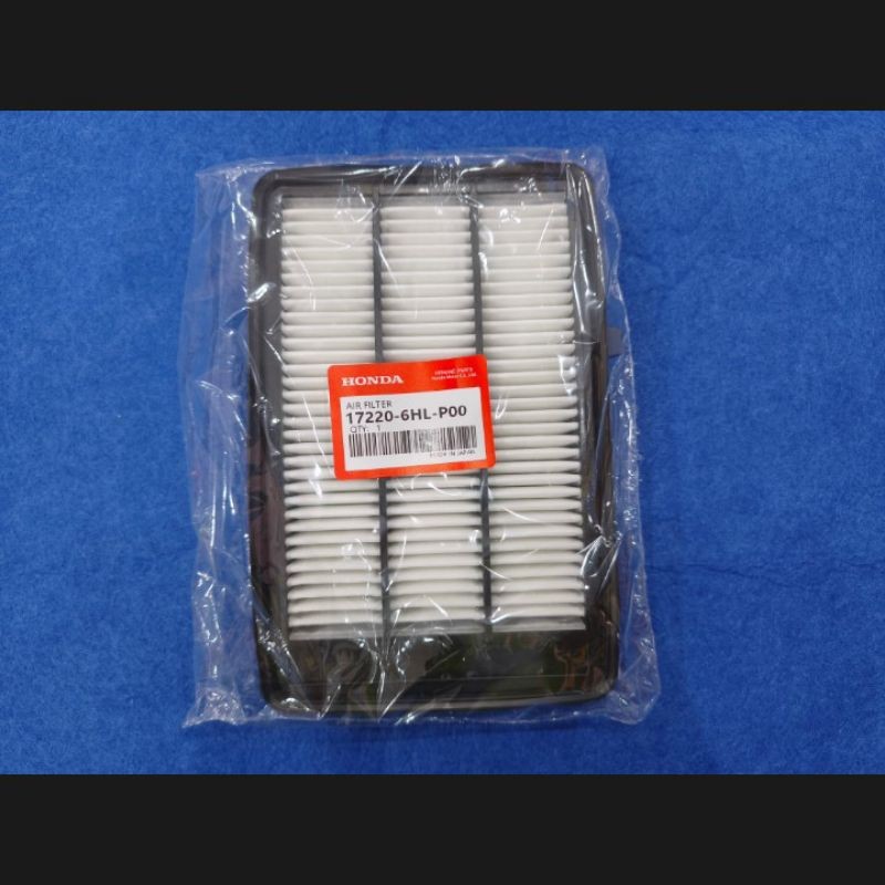 ENGINE AIR FILTER HONDA HRV / VEZEL 1.5 TURBO EHEV RV5 6 2022-2024 (17220-6HL-P00) | Shopee Malaysia