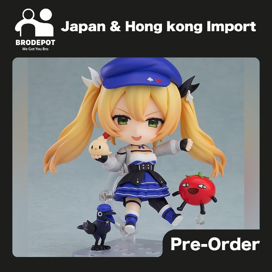 [Pre-order:2025-08] Good Smile Company Nendoroid Dokibird | Shopee Malaysia