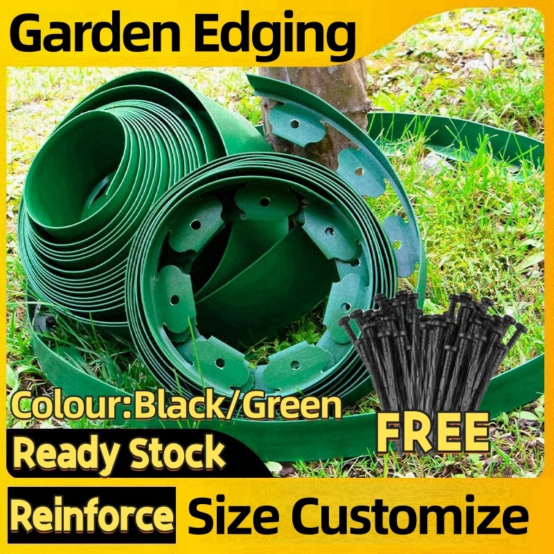 Lawn Edging Garden Border Lawn Edging Border Garden Partition Garden ...