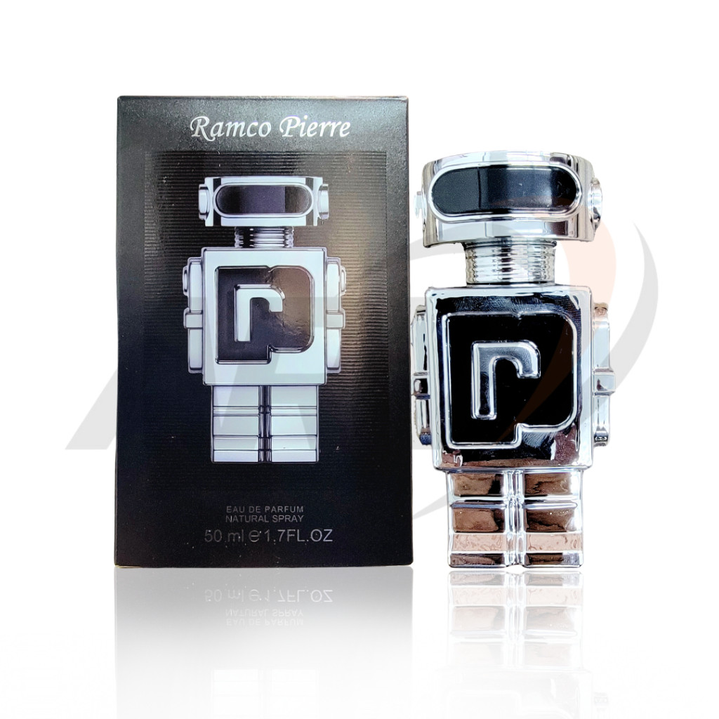 Ramco Pierre EDP Perfume For Men 50Ml | Shopee Malaysia