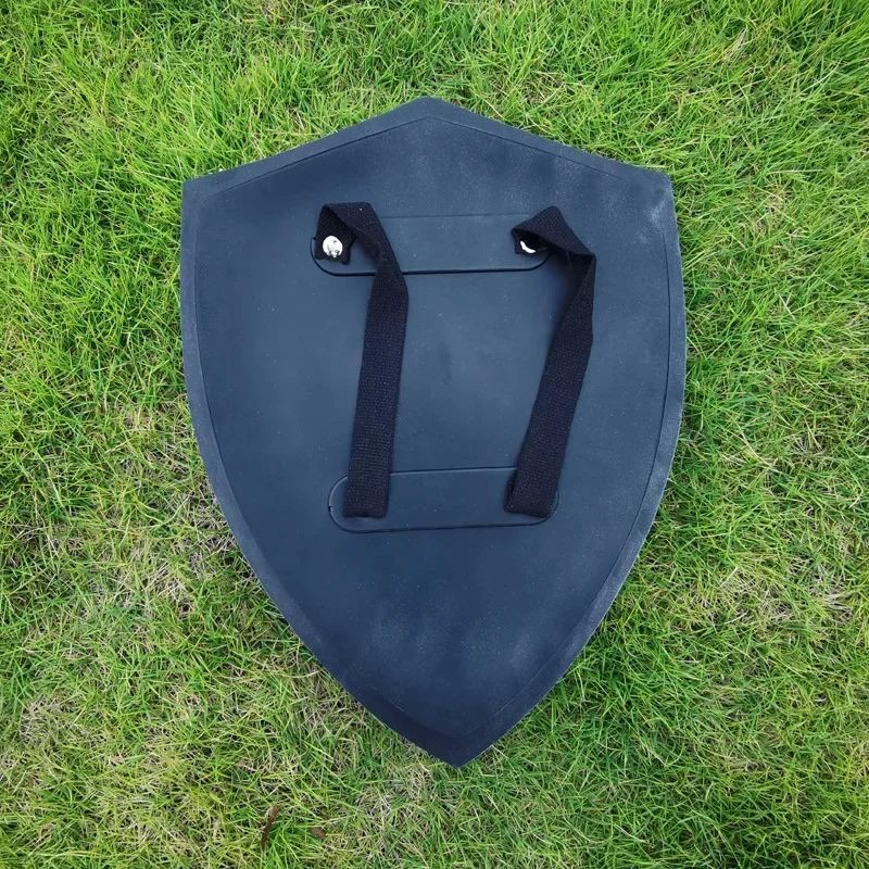 Game Zeldas Hylian Shield Cosplay Props Weapons Big Size PU Shield for ...