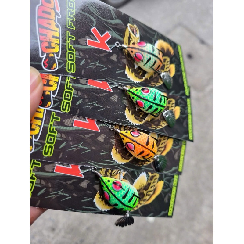 Thai Steam Lure Chado H1 Mini 2.8cm 5g Super Sensitive Floating Action ...