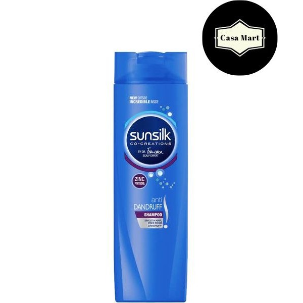 Sunsilk Anti Dandruff Solution Shampoo 300ml | Shopee Malaysia