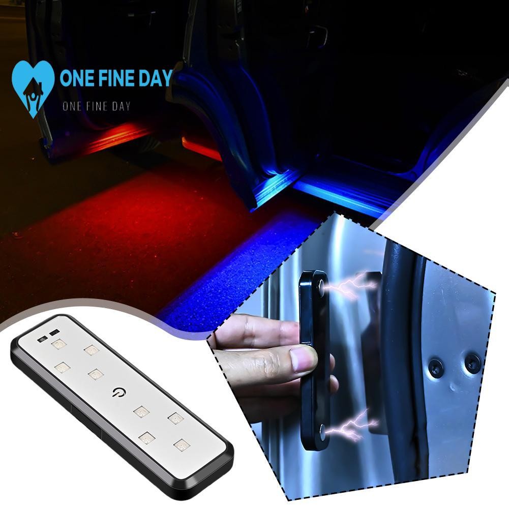 30 60 90 Led Emergency Lights 2modes Fire Fighting Lamp Wall-mounted ...