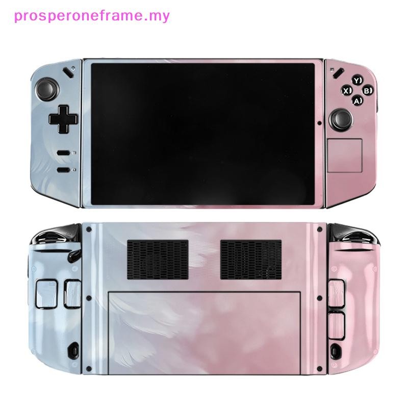 prosperoneframe Full Protective Skin Decal For Lenovo Legion GO Console ...