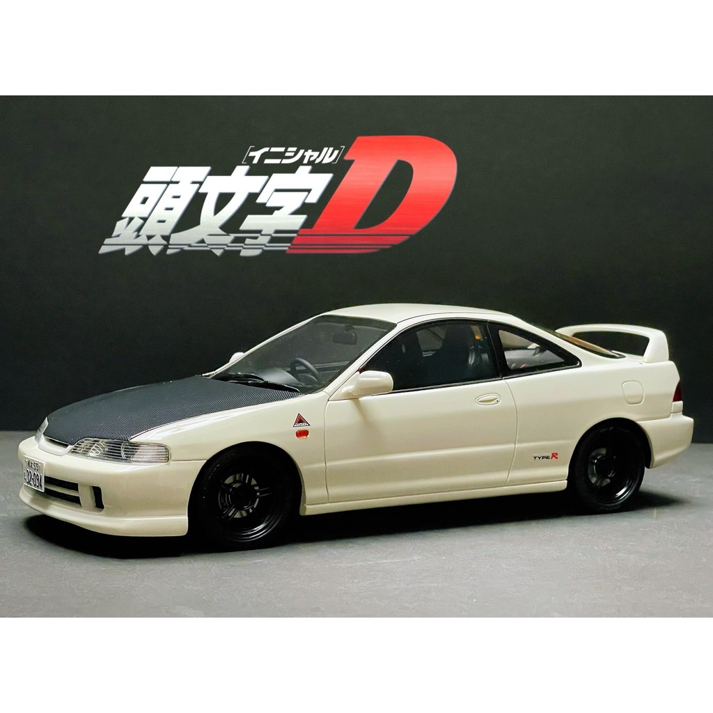 【出售】1/18 头文字D OTTO 本田 Integra Type R DC2 Spoon 全网唯一 | Shopee Malaysia