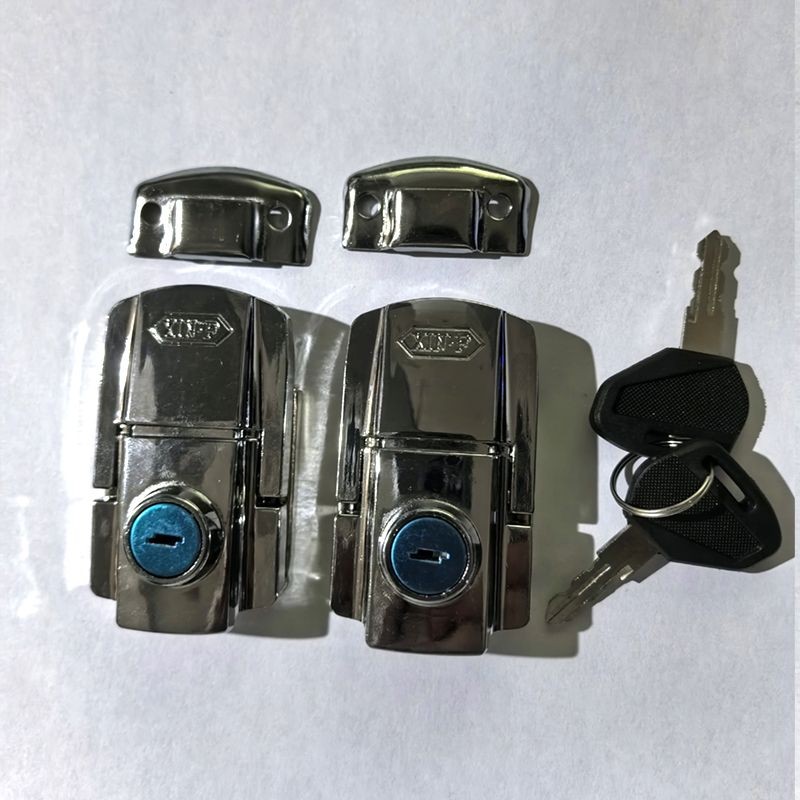 K9 Motorcycle Tail Box Lock Electric Vehicle Tail Box Lock Big Sheep ...