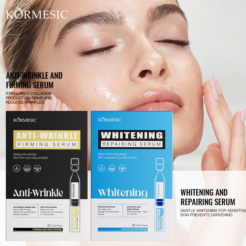 KORMESIC Whitening Anti-Wrinkle Disposable Serum Firming Anti-Wrinkle ...