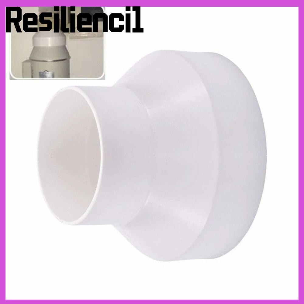 RESILIENCI1 Exhaust Pipe Reducer Adapter Portable Hardware Adapter ...