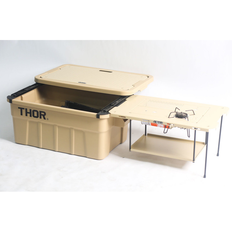 Outdoor Camping Equipment Accessories, THOR Storage Box Slide Rail ...