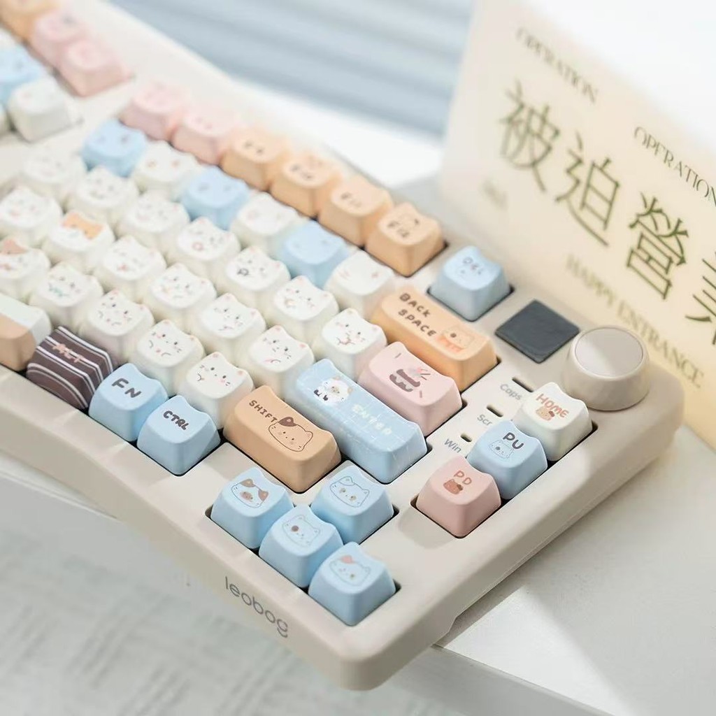 [Long-Lasting Battery Life] LEOBOG Customized alice Ergonomic ...