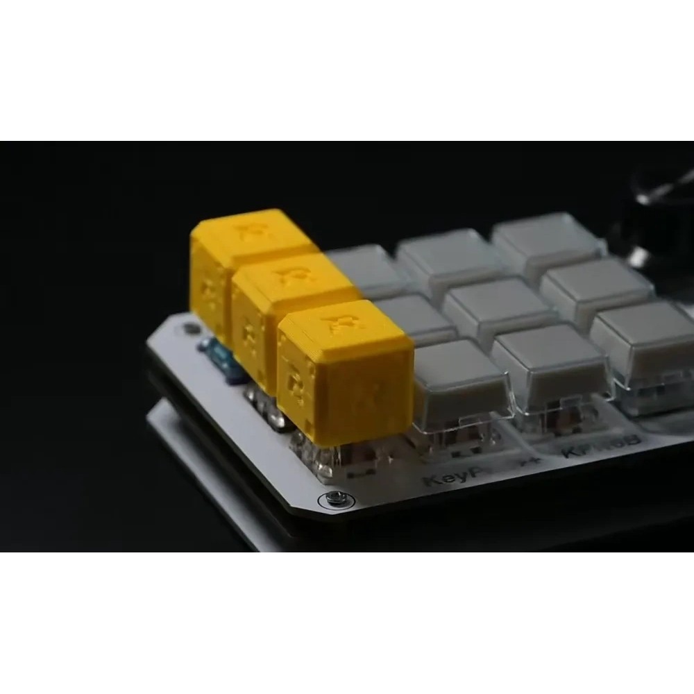 [Meow.Sensei] 3D Printing Unique Simple RoboMaster Merchandise Gold Ore ...