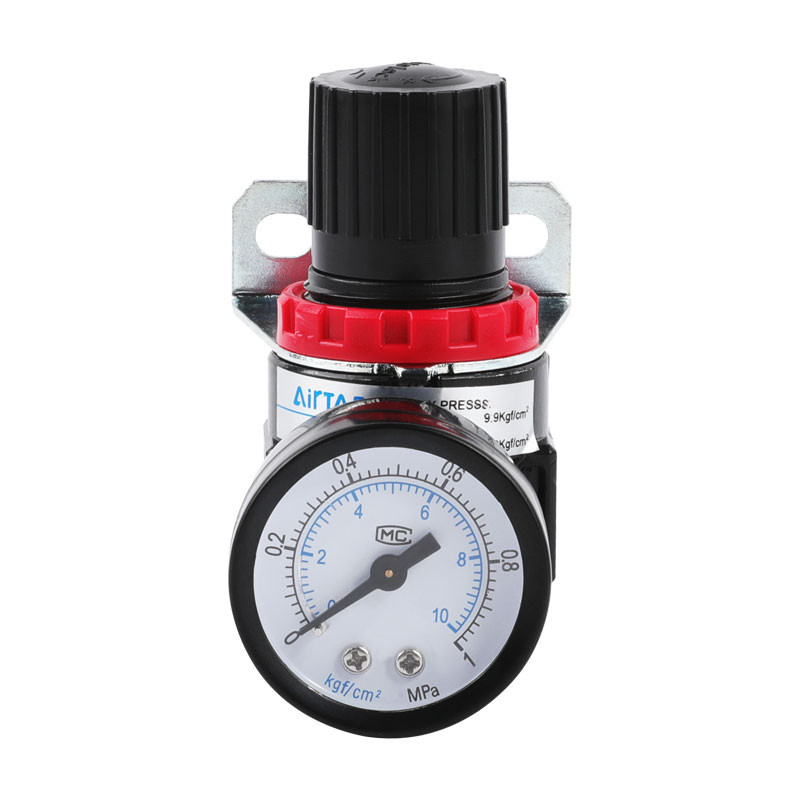 Hot Sale Yadeke Type Air Source Processor Pressure Regulating Valve Air Pump Air Pressure ...