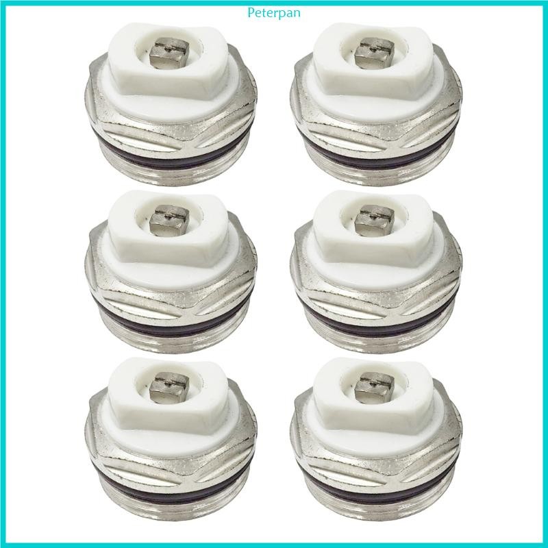 RPAN Steel Radiator Air Release Valves Self Sealing Radiator Bleed ...