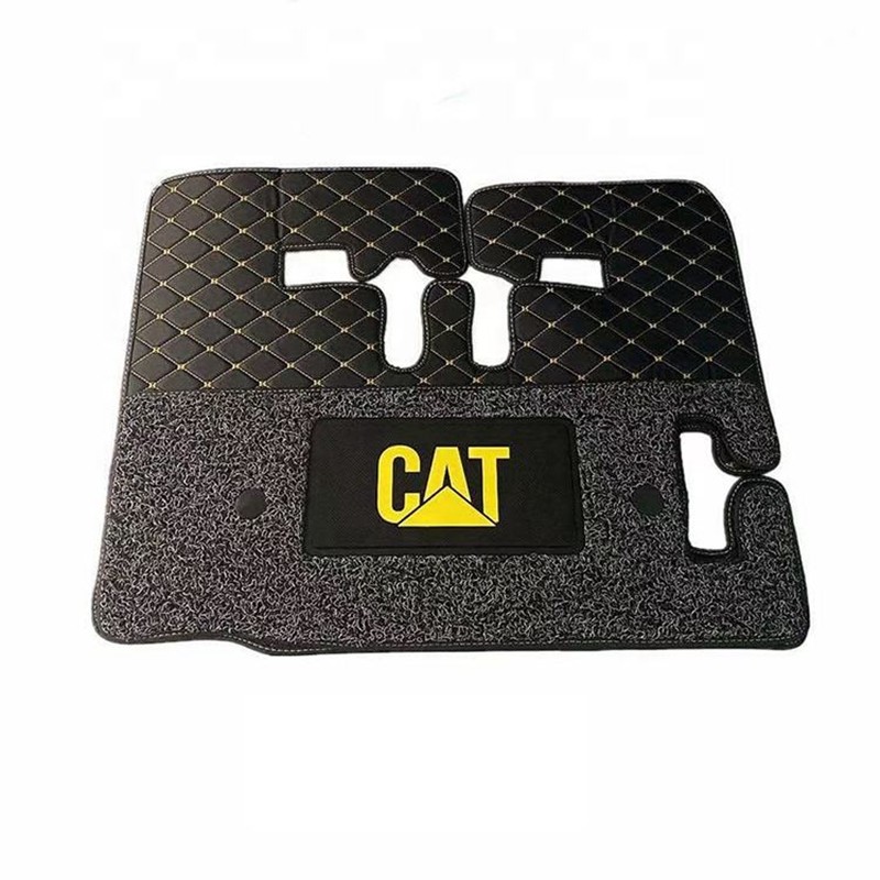 Excavator Spare Parts Cab Foot Mat E200B E70B Cabin Floor Mat | Shopee ...