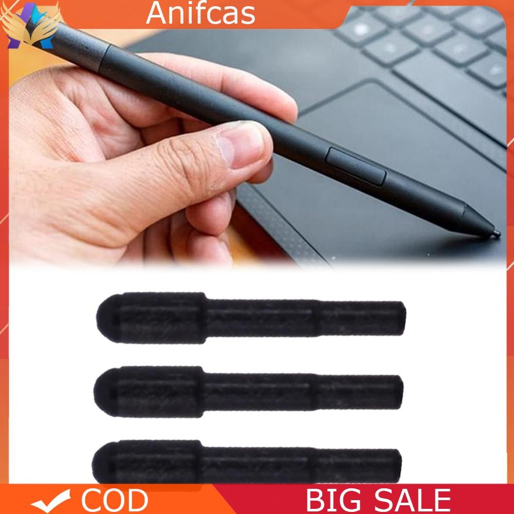 3Pcs Stylus Replacement Spare Pen Tips with Clip for Lenovo Thinkpad ...