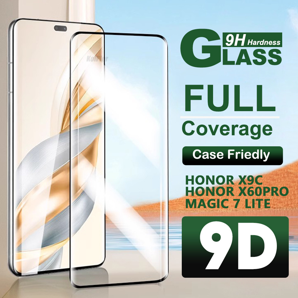 Glass film for HONOR X9C / MAGIC7 LITE / X9B 5G Film Full Coverage ...