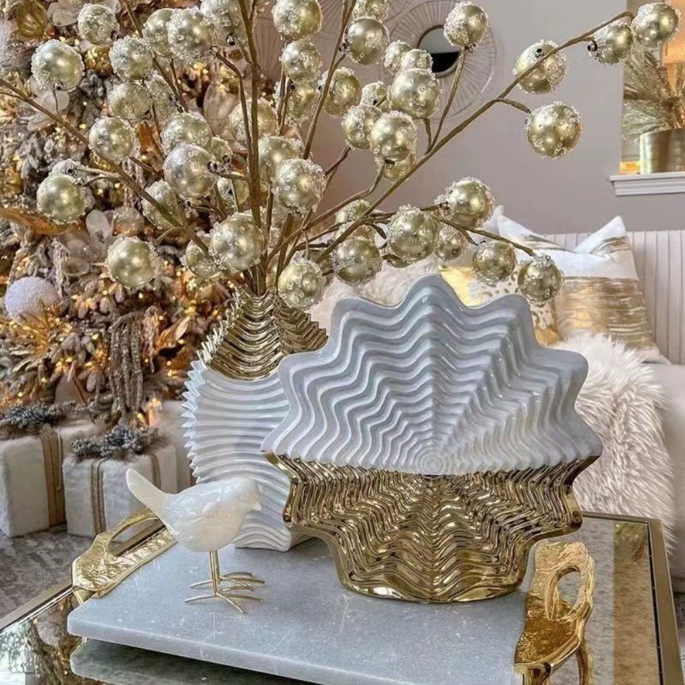Middle East Ginger Jar Modern Ginger Jar Decorative Jar Luxury Wedding ...