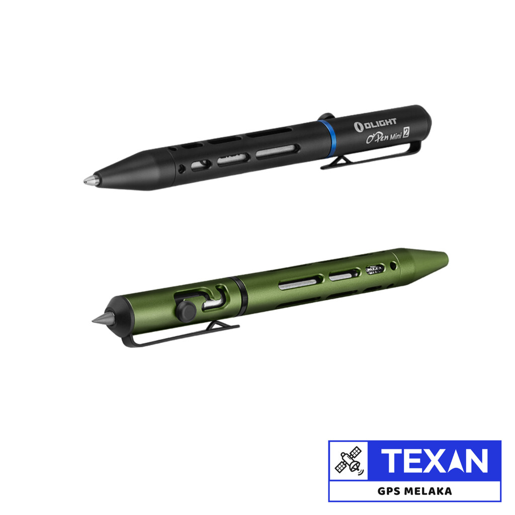 Olight OPen Mini 2 Ballpoint Pen and Pencil in One | Shopee Malaysia