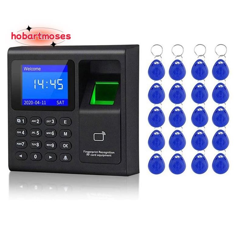Fingerprint Attendance Access Control RFID Keypad Access Control ...