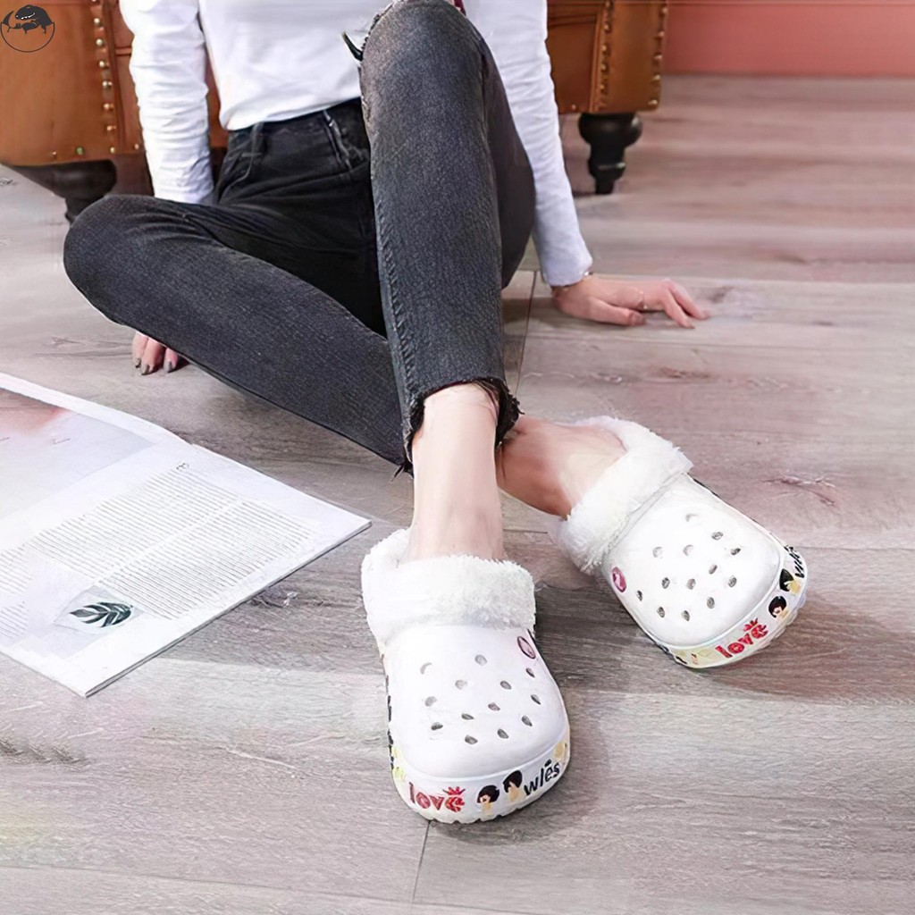 Thickened Clogs Liner Covers Clogs Replacement Removable Insoles ...