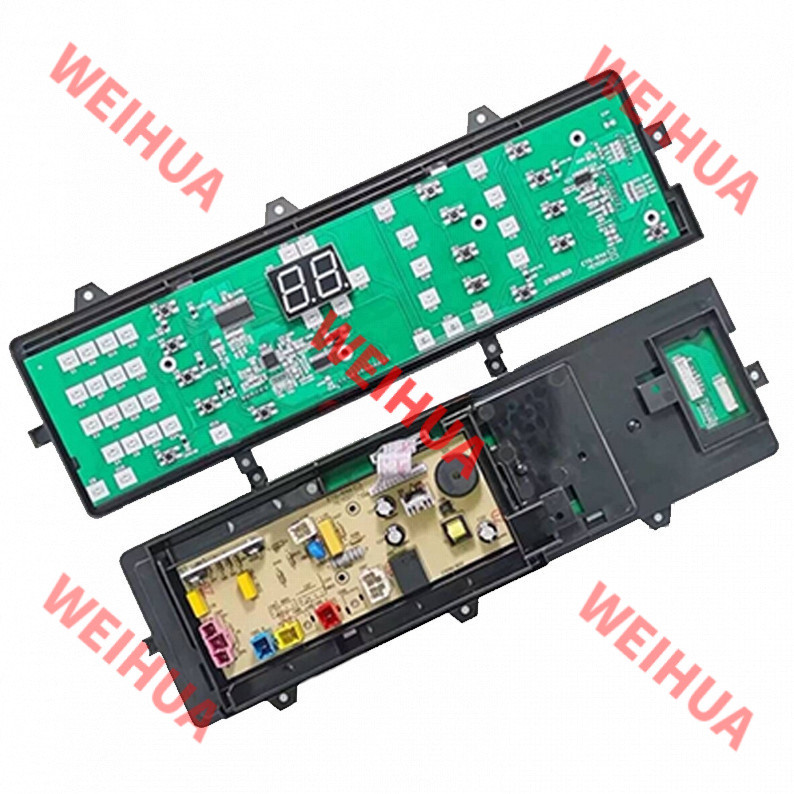 / PANASONIC NA-F135X1 NA-F115X1 WASHING HINE PCB ( CONTROL BOARD) PANEL ...
