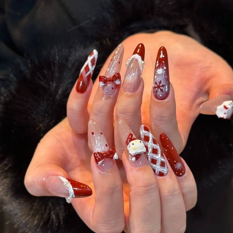 Rui Rui Christmas Kitty Cat Wear Armor Christmas Armor Rui Rui ...