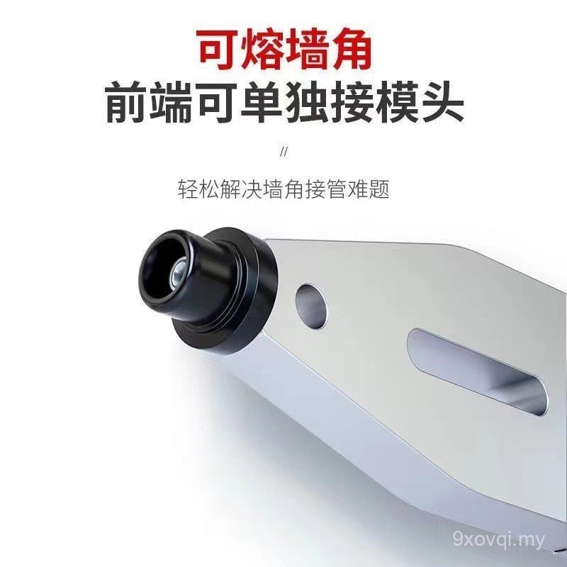 Weixing model mesin kimpalan paparan digital pintar yang sama kepala ...