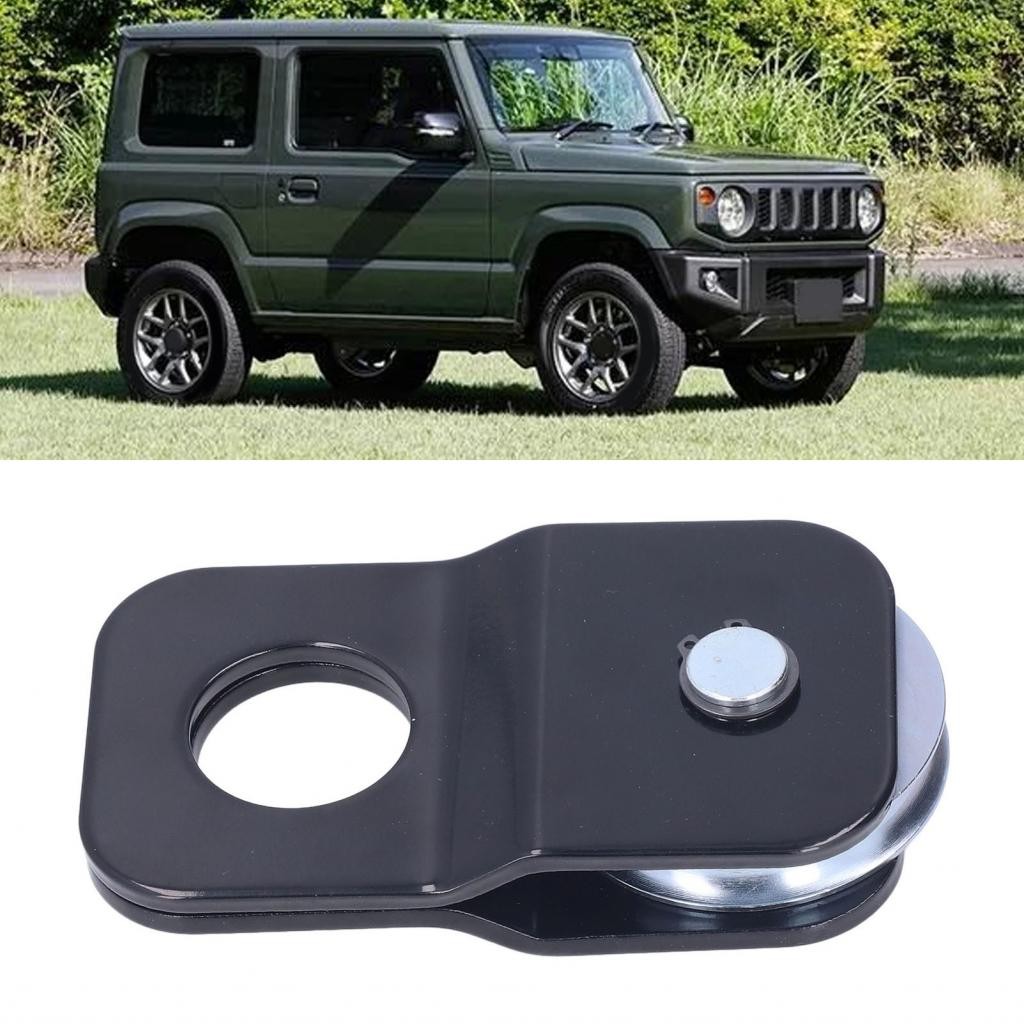 Towing Pulley Block 4Tons/8800lbs Operation Heavy Duty Steel Strong ...