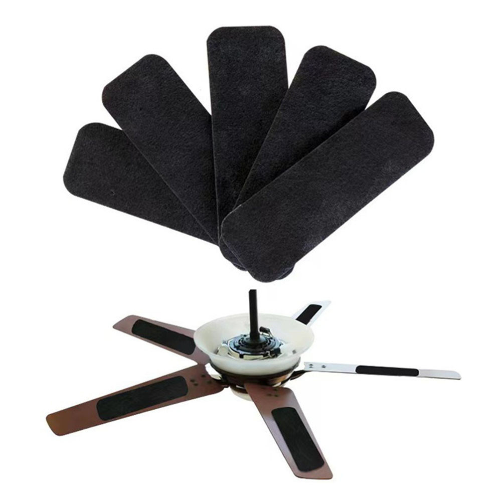 10pcs Ceiling Fan Filter Air Purification Pad Ceiling Fan Dust ...