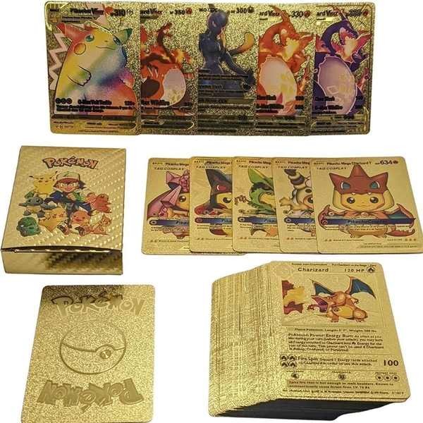 kad pokemon original kad pokemon gold kad pokemon Kad Pokémon, Anime ...