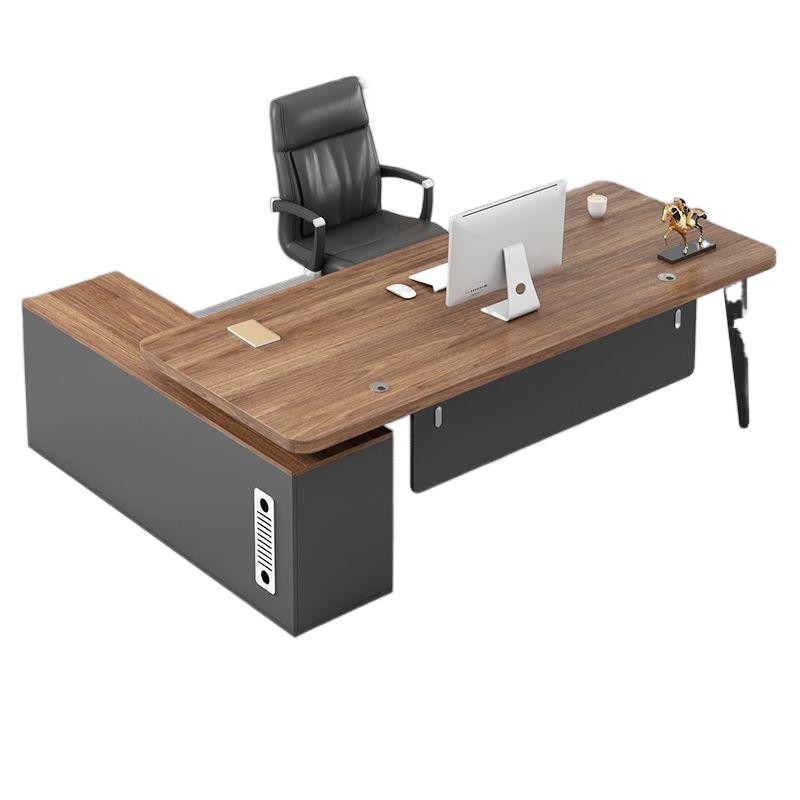 Simple Modern Executive Desk President Table Manager Table Desk Boss ...